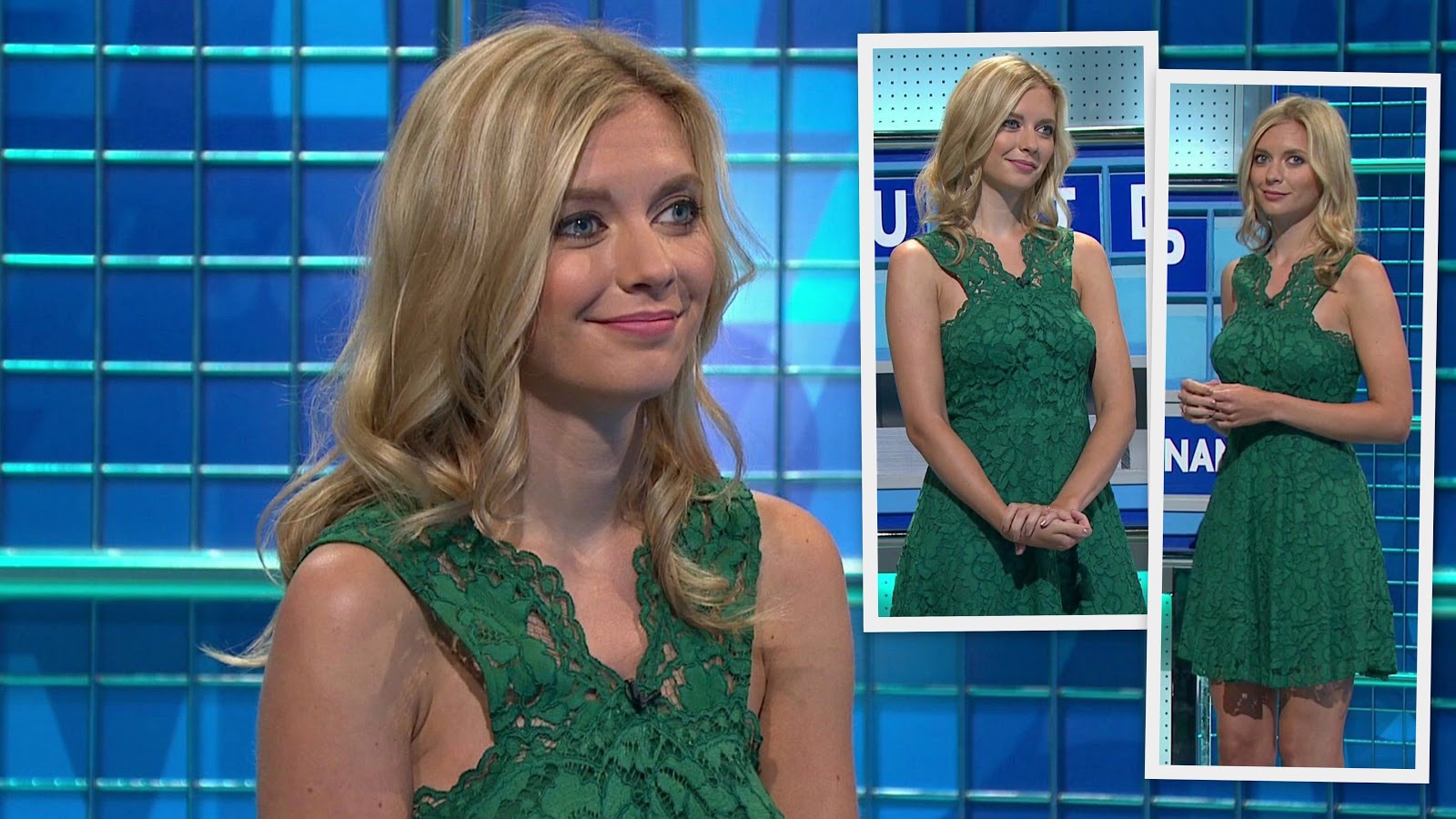 Rachel Riley Wallpapers: Rachel Riley - Countdown Megapost 4