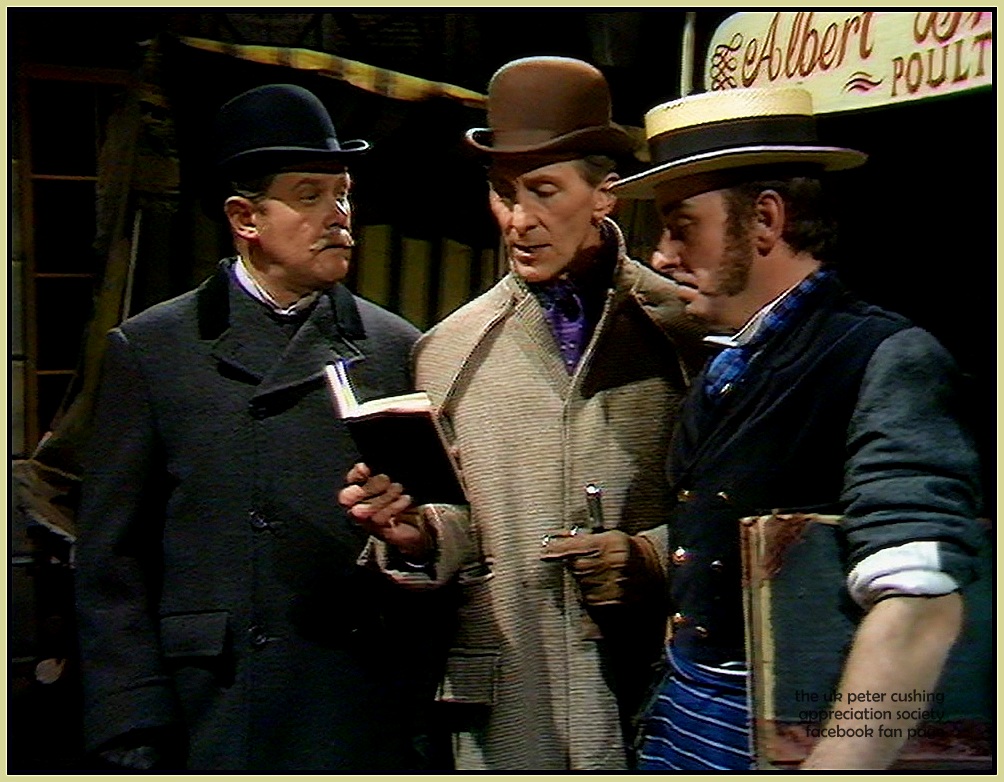 PETERCUSHINGBLOG.BLOGSPOT.COM (PCASUK): A MISLAID HAT AND CHRISTMAS ...