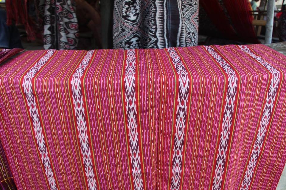"FLOBAMORATA" The Souls Of East Nusa Tenggara Province: Pesona Tenun ...