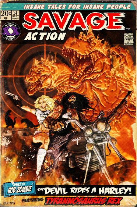 Ciudadano Noodles: Critica. The Lords of Salem de Rob Zombie.