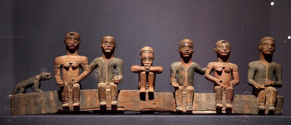 Kingdom of Kongo and The Atlantic World: March 2016