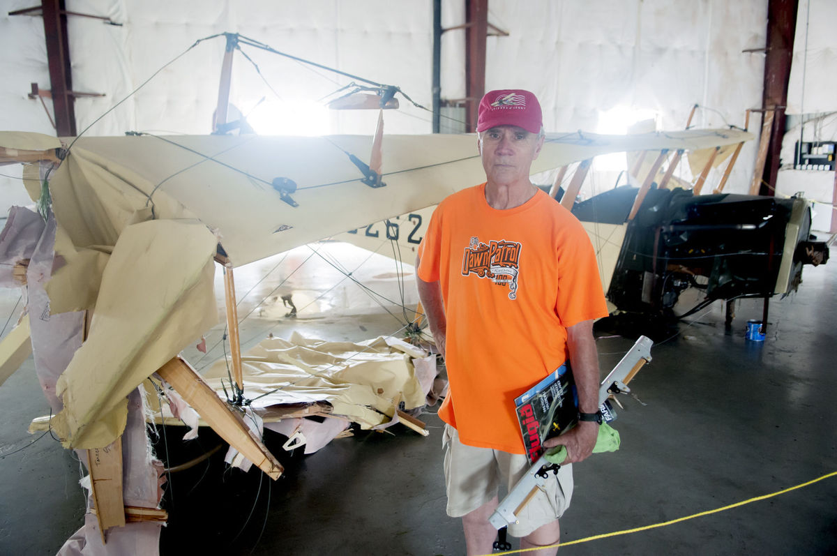 Kathryn's Report: 08/12/17