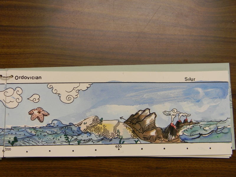 Northfield Days Final Project Geologic Time Scale 2678