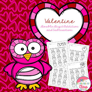 Mrs. Hankinson's Class: Two Digit Addition and Subtraction