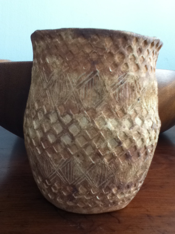 Mom Cave Pottery: Bell Beaker