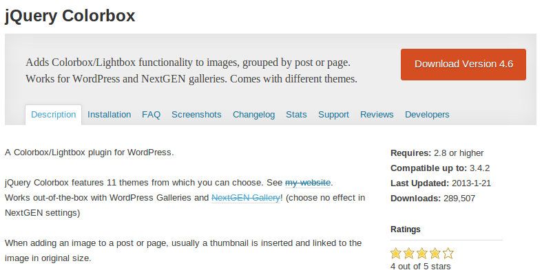 Web design tools: 10 Amazing jQuery LightBox Plugins for WordPress