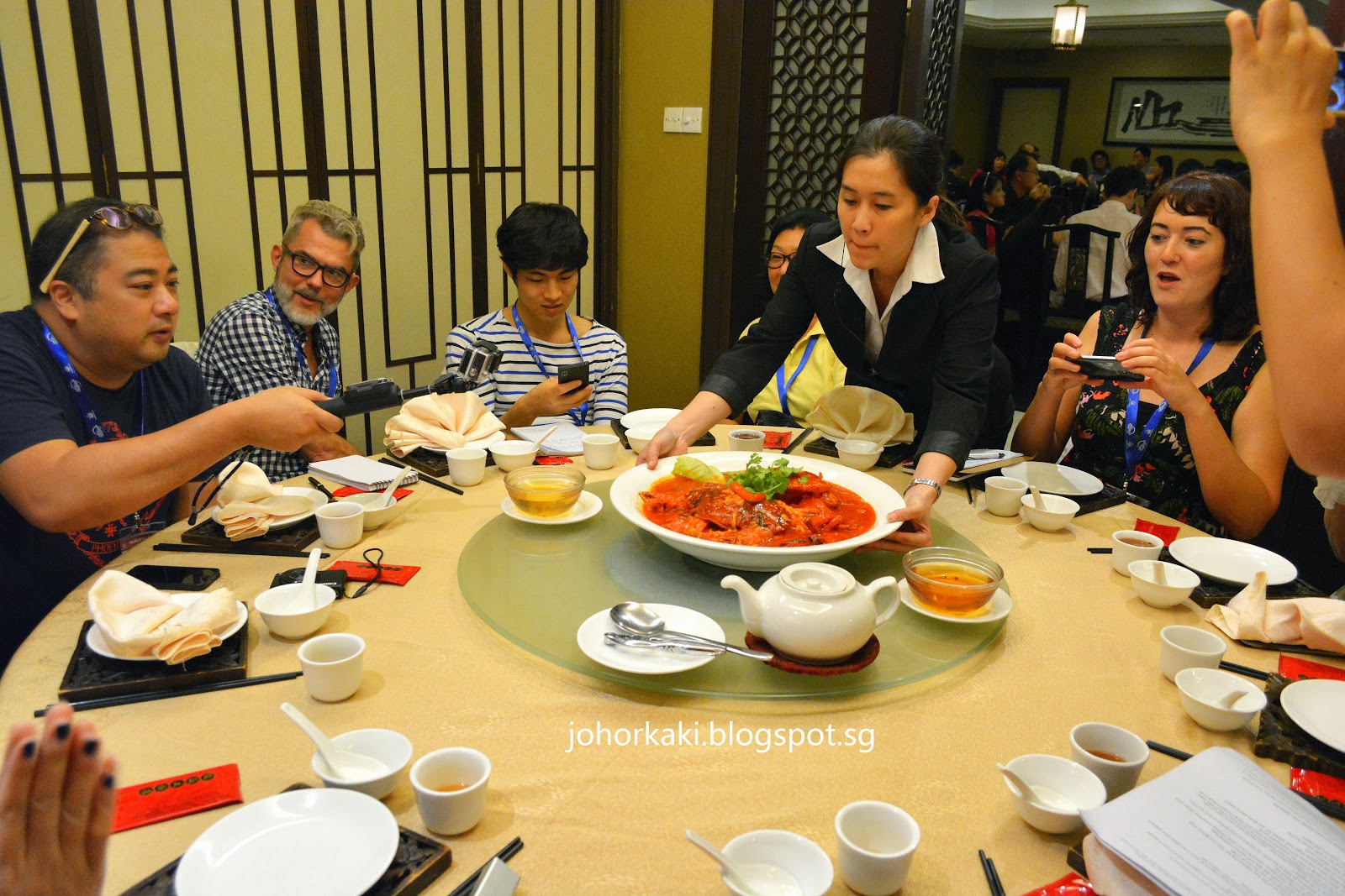 Makansutra Singapore 24 Hr Street Food Safari Tour - Prelude to World ...