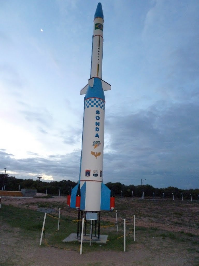 BINACIONAL - BRASIL e UCRÂNIA: O Sonda IV e Sua Plataforma de ...