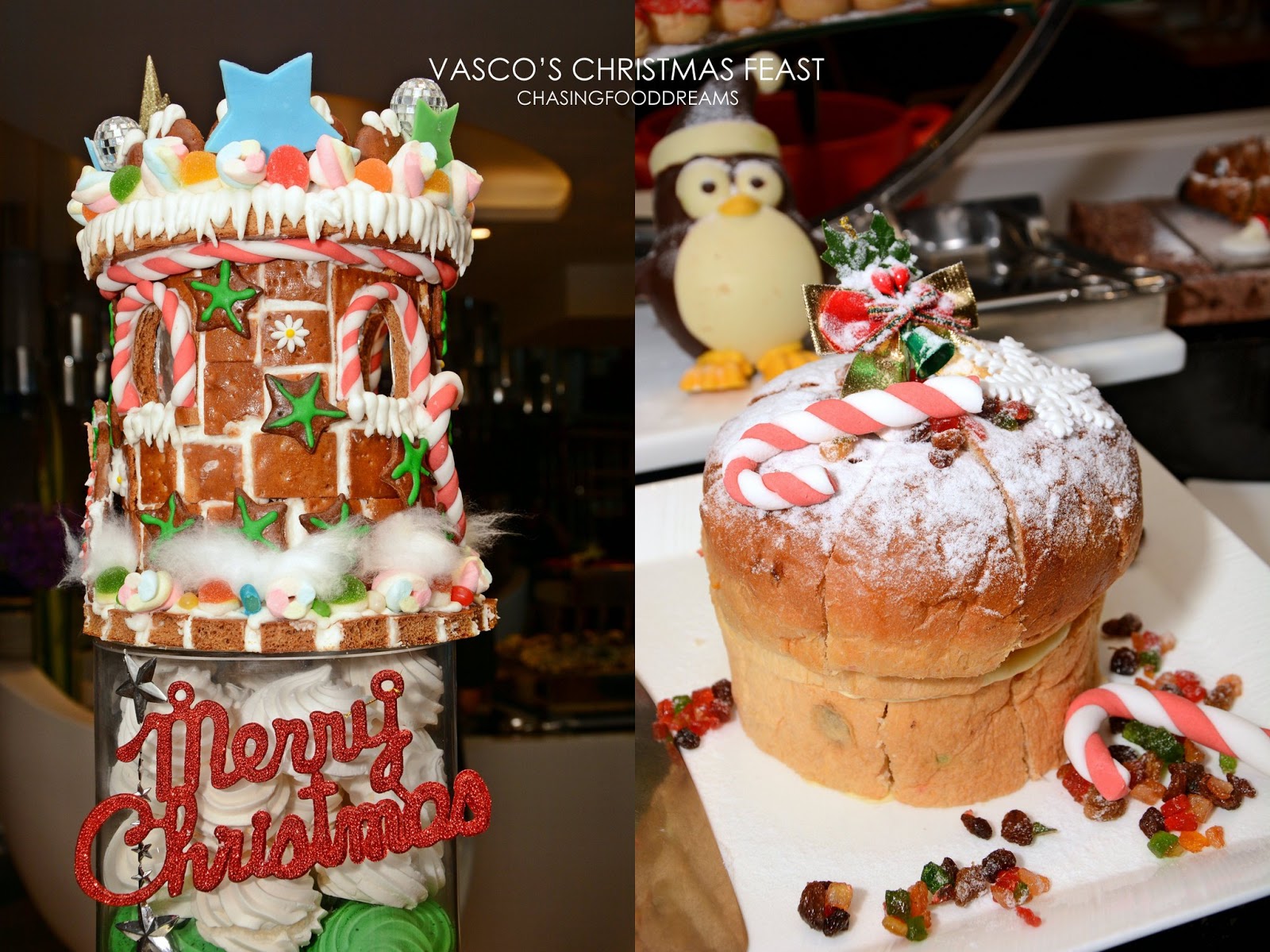 CHASING FOOD DREAMS: Celebrate A Festive-Filled Epicurean Feast at ...