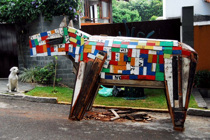 A Salvador de Bel Borba e Carybé: Iconografia Bel Borba