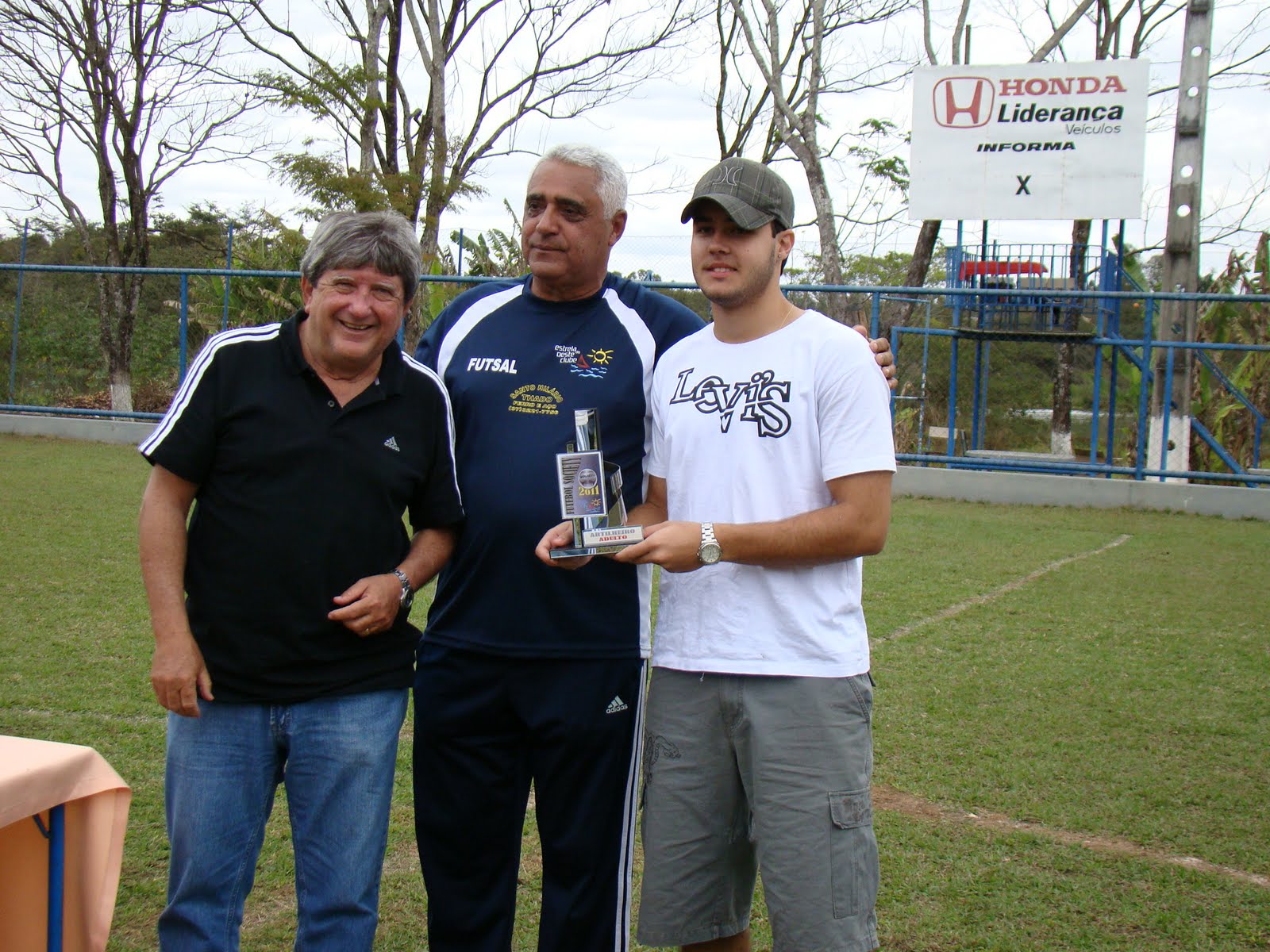 Diário Luciano Eurides: Ricardo Eletro é tetra campeã no EOC
