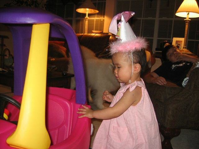 Now to Him who is able to do IMMEASURABLY MORE...: Kate