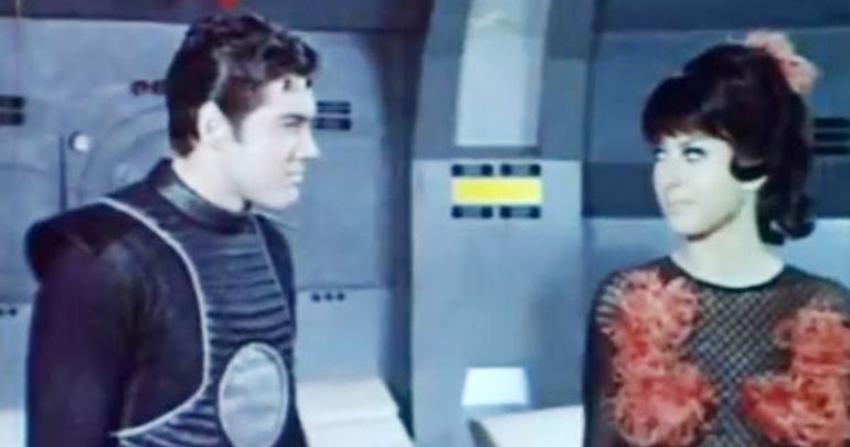 Michael's Moviepalace: Viewing Classic Movies: STAR PILOT (1966/1977)