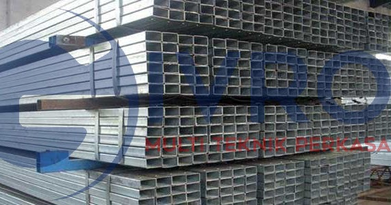 Spesifikasi Besi Hollow