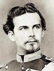 Morte na História: MORTE DE REI LUÍS II DA BAVIERA