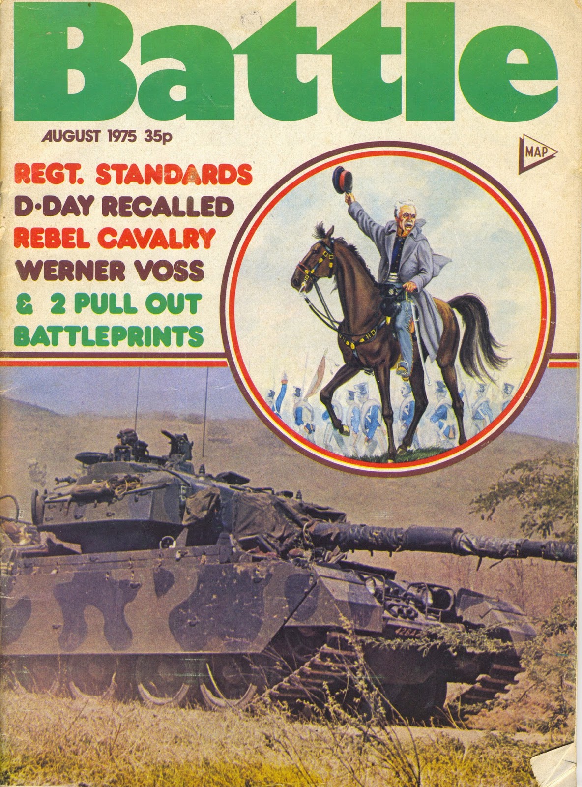 Where the sea pours out: Fantasy wargaming in the 1970s: a look through ...