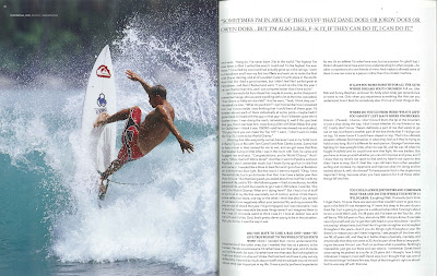 Quiksilver PR: Surfer Magazine's Commemorative Issue of Kelly Slater ...