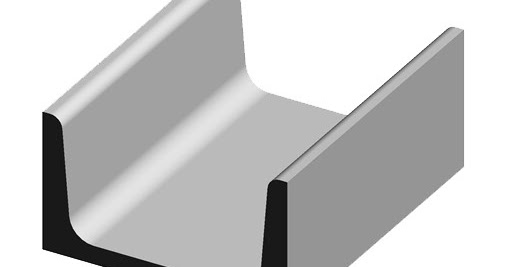 DEPO GALVALUM GRESIK: Ukuran dan Berat Besi UNP