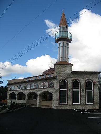 Shoreline Area News: Grand opening of mosque for Bosnians in western ...