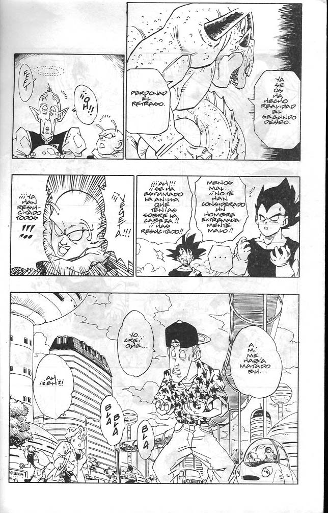 Galicia Comic: Dragon Ball 210