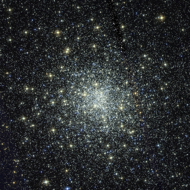 ROLscience: Messier 28: Contiene un púlsar de milisegundo