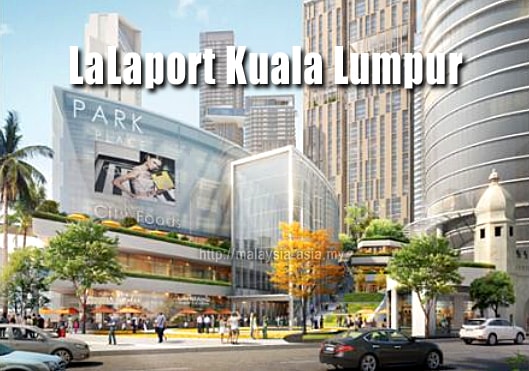 LaLaport Kuala Lumpur