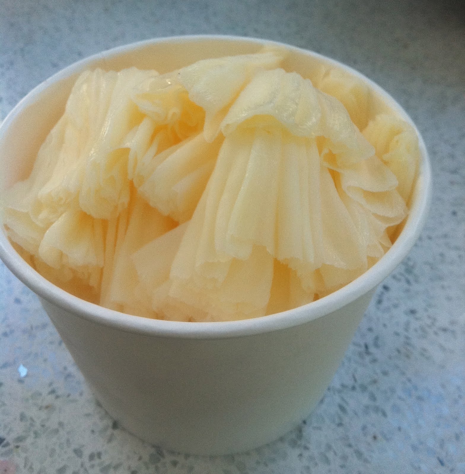 National Peach Month!