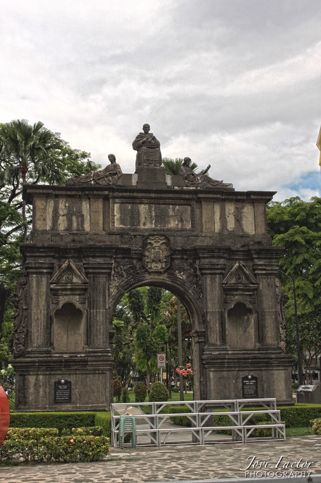 JVF: Manila Landmarks