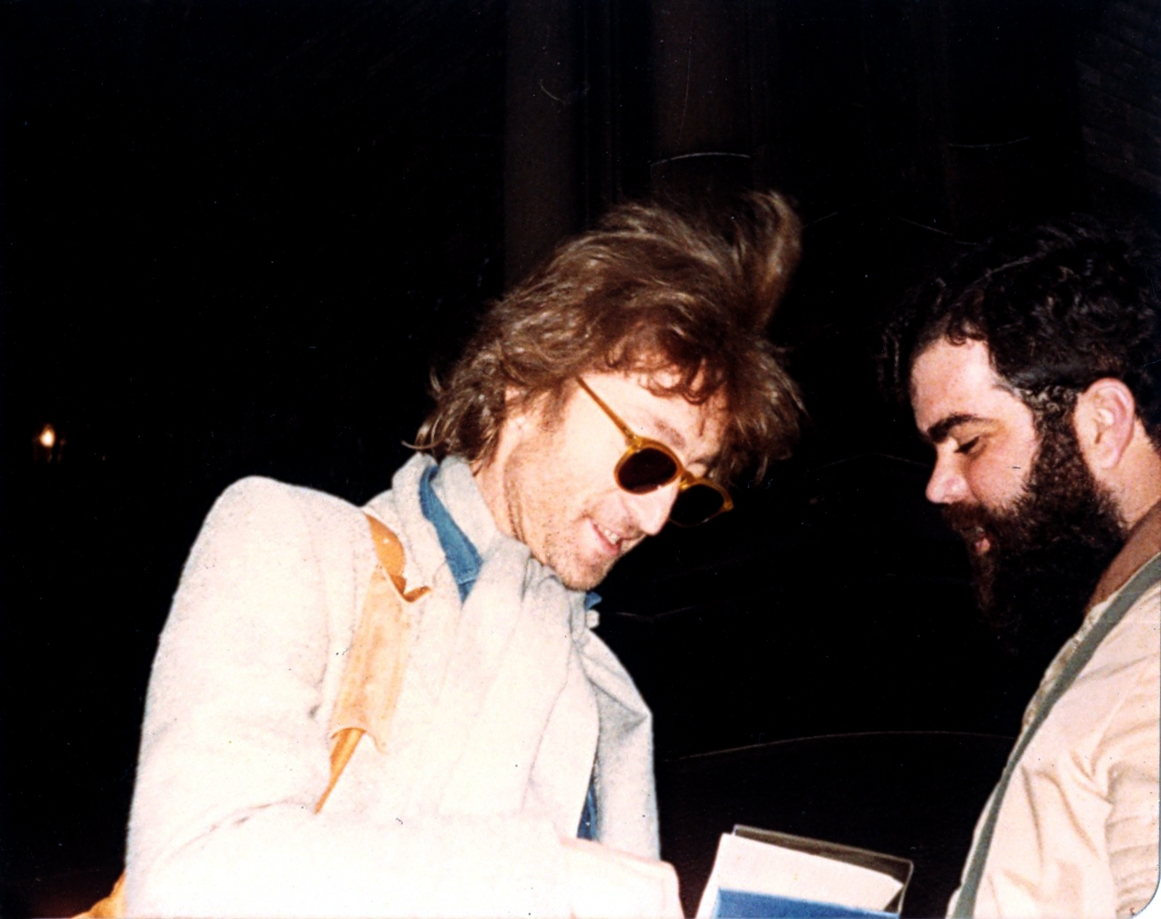 Meet the Beatles for Real: October 1980