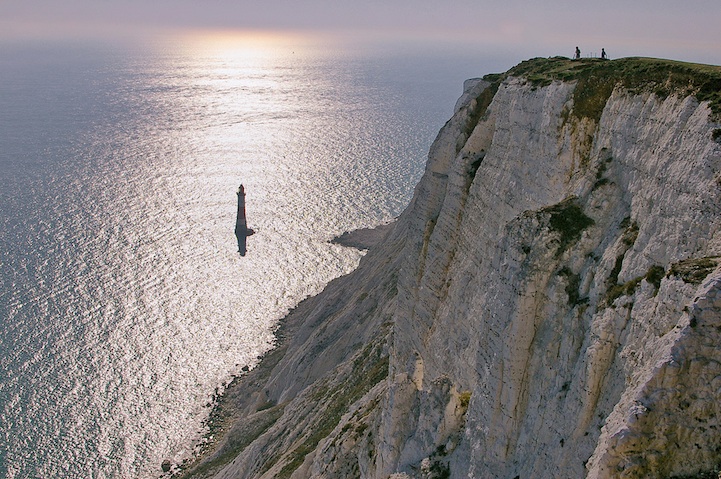 Very cool highest sea cliffs in Europe
