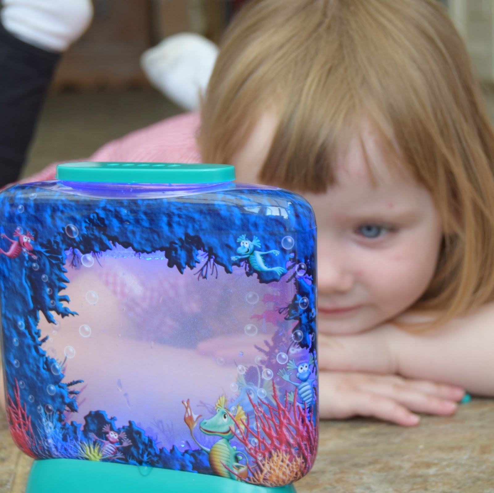 Wafflemama.: Kids Stuff || Aqua Dragons Deluxe Review