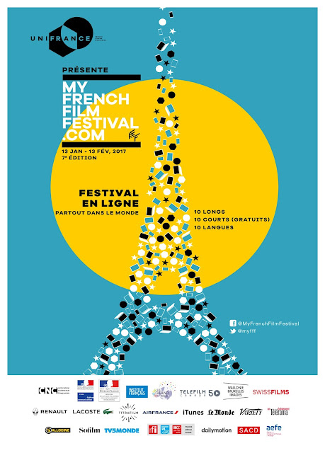 My French Festival 2017 | 13 janv - 13 fév 2017 | 7è édition - BOÎTE AU FLE