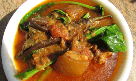 Naga photo blog: Pork is a primary food item in the State of Nagaland