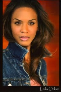90210 Talent: Congrats to Laila Odom!