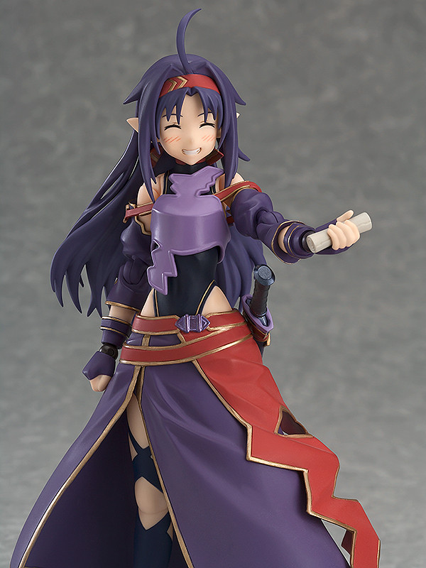 Sword Art Online II - Yuuki figma (Max Factory)