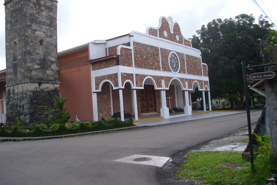 distrito de david panama