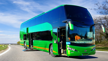 Autobuses Españoles: Beulas
