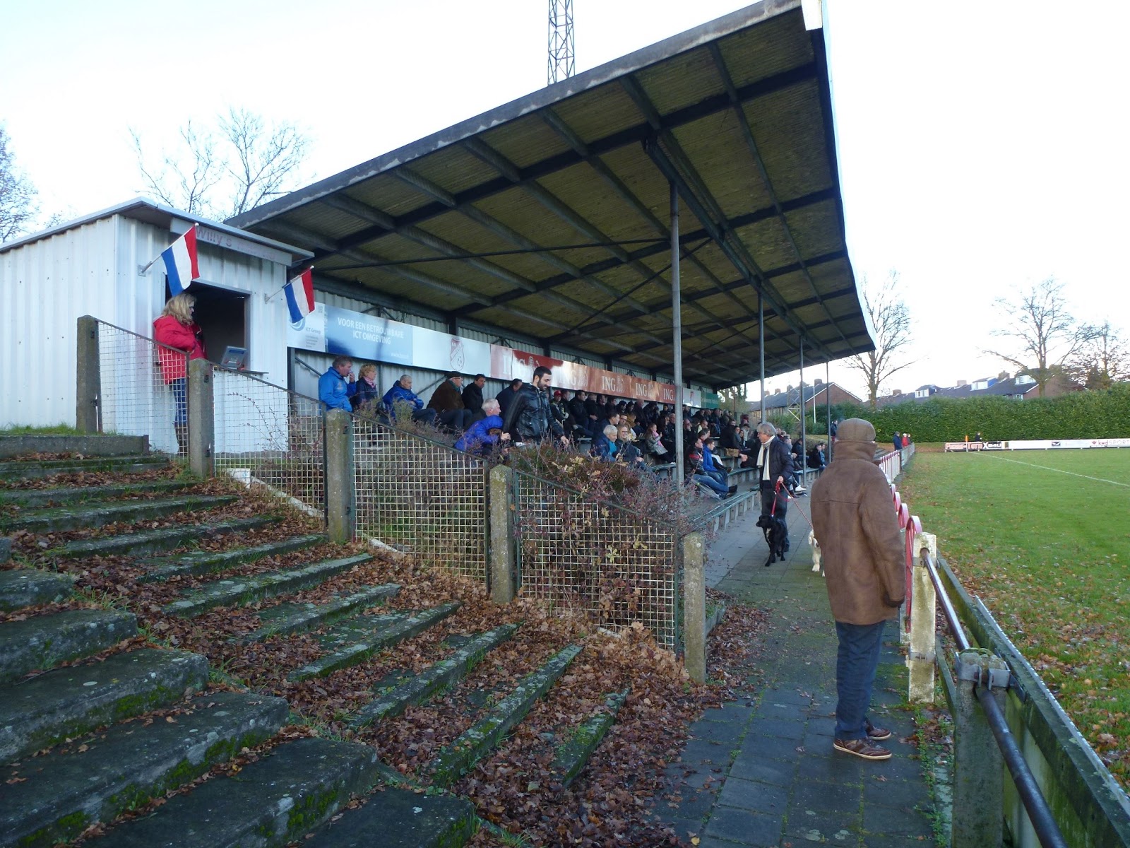 Extreme Football Tourism: NETHERLANDS: vv Rheden (1961-2016) / SC ...