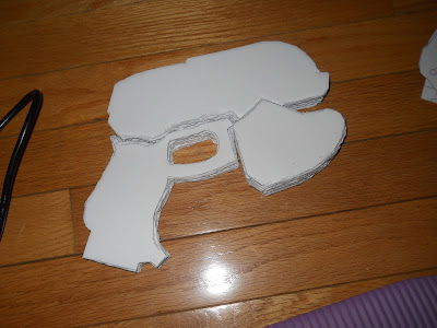 Yumi♡Neneko: D.va gun tutorial