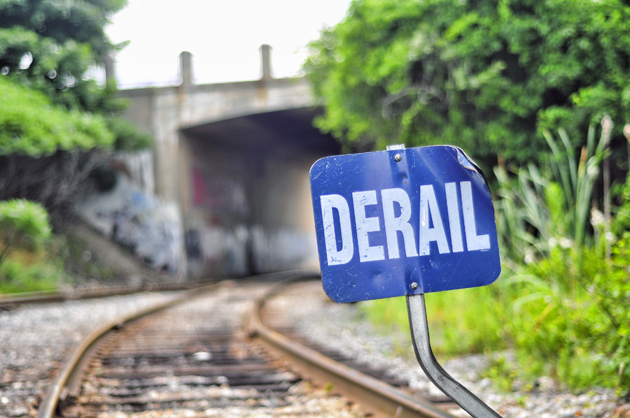 Corey Templeton Photography: Derail