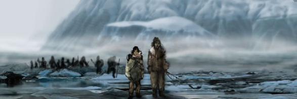 NephiCode: Beringia: A Modern-day Fable – Part II