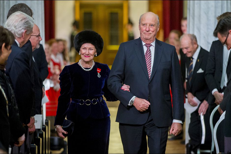 The Norwegian, Swedish and Danish Royal Courts: The Silver Jubilee ...
