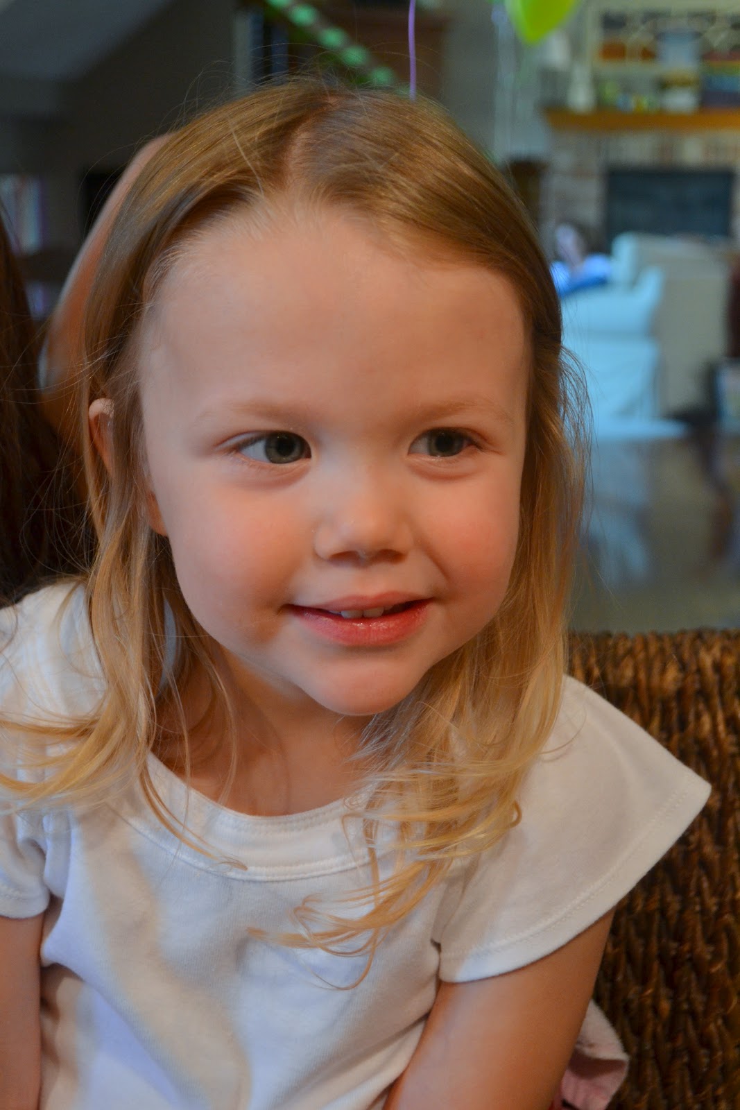 ...Loving Lifes Little Things...: {Happy Birthday Aubrey}