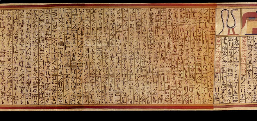 Egipto: Papiros completos