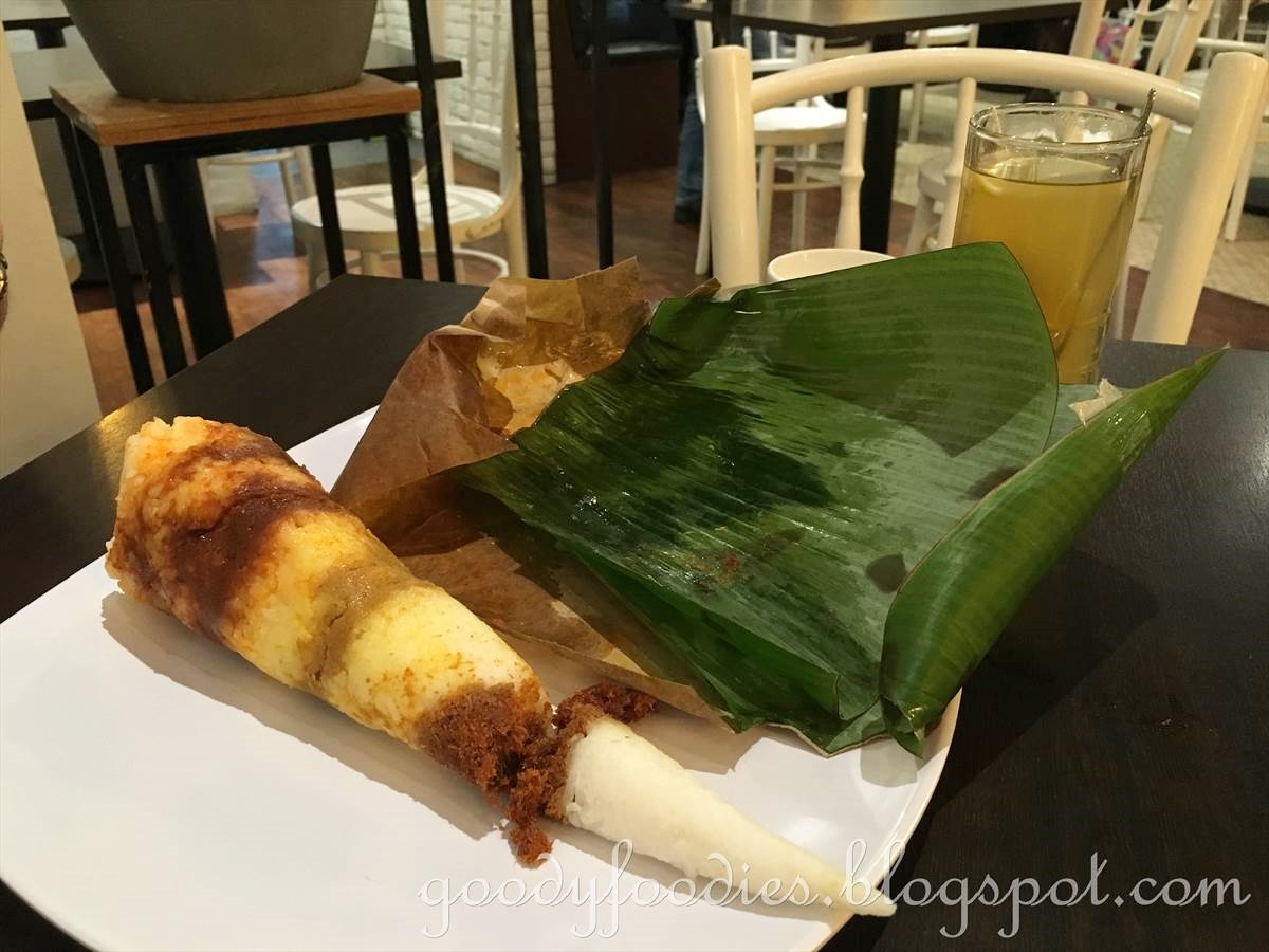 GoodyFoodies: Upeh, The Gardens Mall, KL - Authentic Malay cuisine