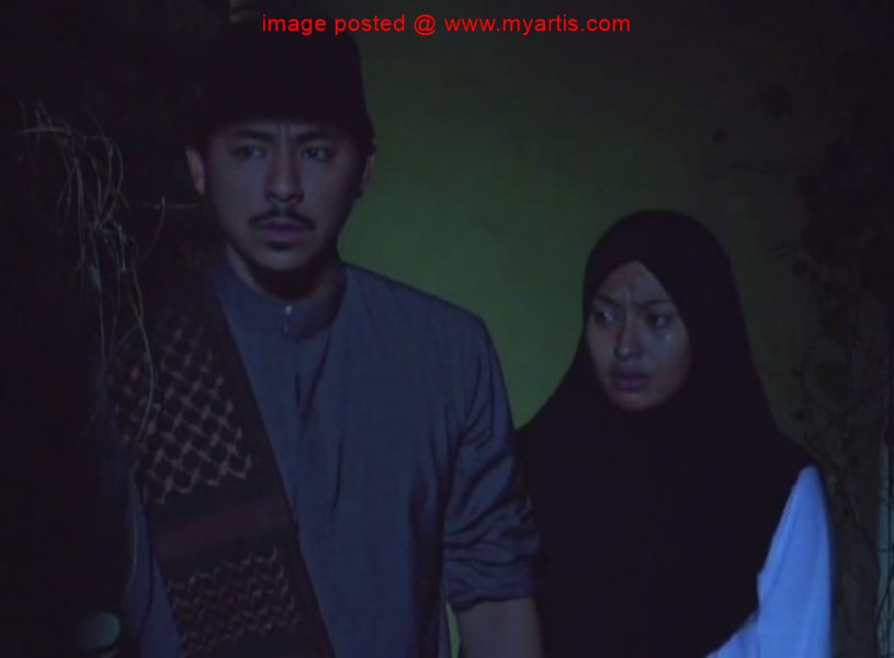 FILEM MUNAFIK 2: SYAMSUL YUSOF NAFI NABILA HUDA TOLAK TAWARAN | The Rocket