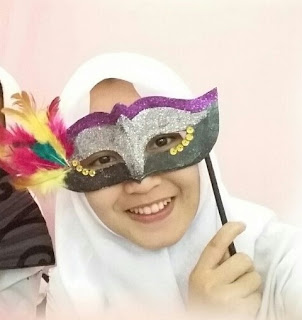 prakarya dan kewirausahaan: Cara Membuat Topeng Pesta