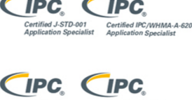 Circuits And The Likes: The 3 Levels of IPC Certified Trainers