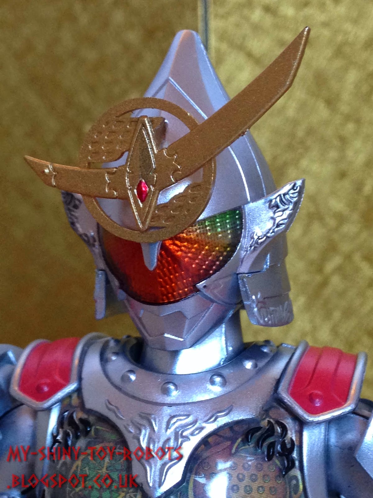 Kamen Rider Gaim Logo