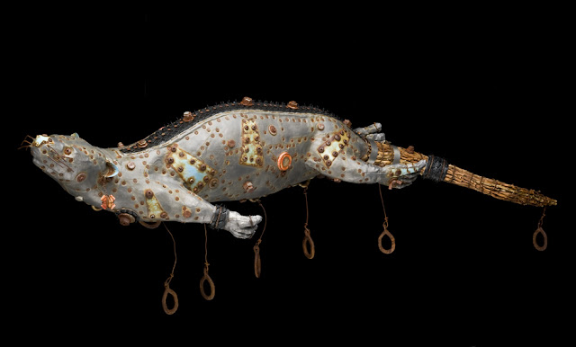 The Paper Coyote: Geoffry Gorman